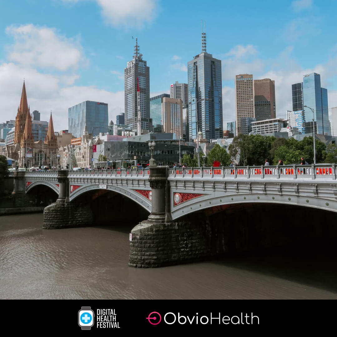 ObvioHealth is at Melbourne’s Digital Health Festival