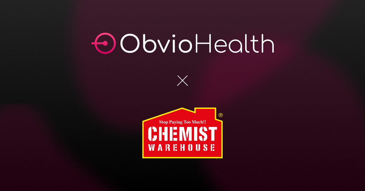 ObvioHealth and Chemist Warehouse Partner to Power Clinical Trial ...