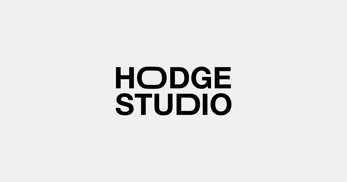 Hodge Studio: Branding for Consumer Businesses