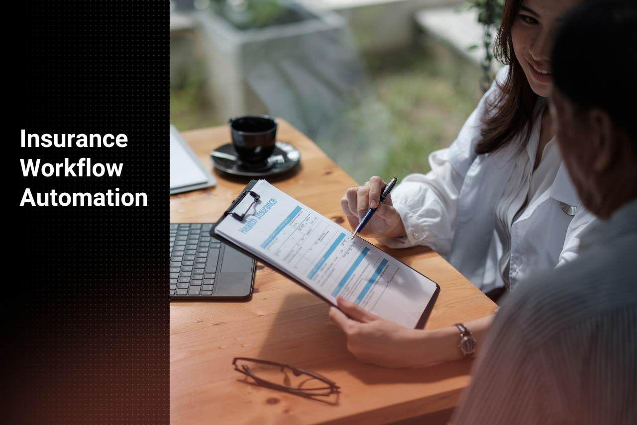 Redefining Efficiency: The Future of Insurance Workflow Automation