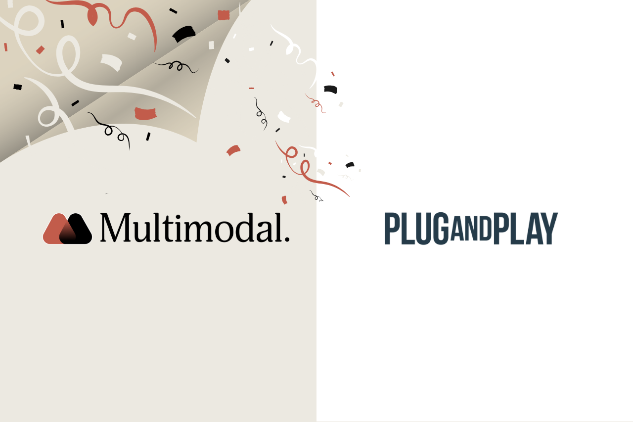 Multimodal @ Plug and Play: We Made the Final Cut!