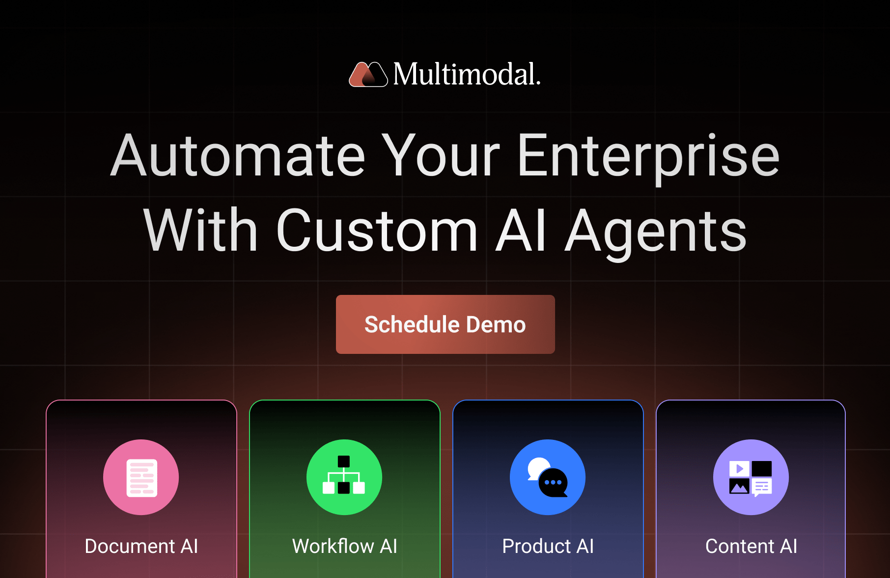 Multimodal | SuperAutomation Platform