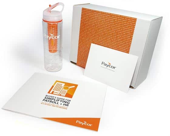 Paycor Finds Reduced Costs and Greater Rewards with Direct Mail