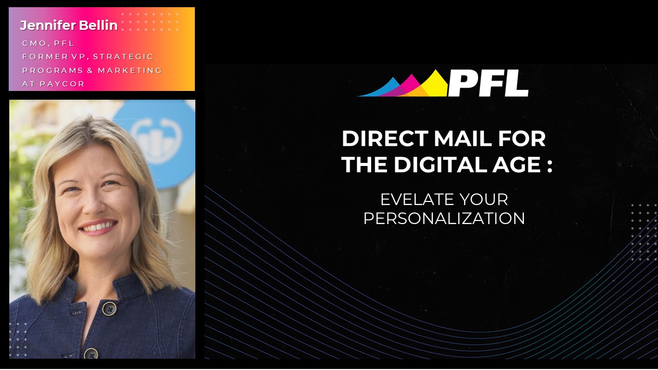 Elevate Your Personalization with PFL