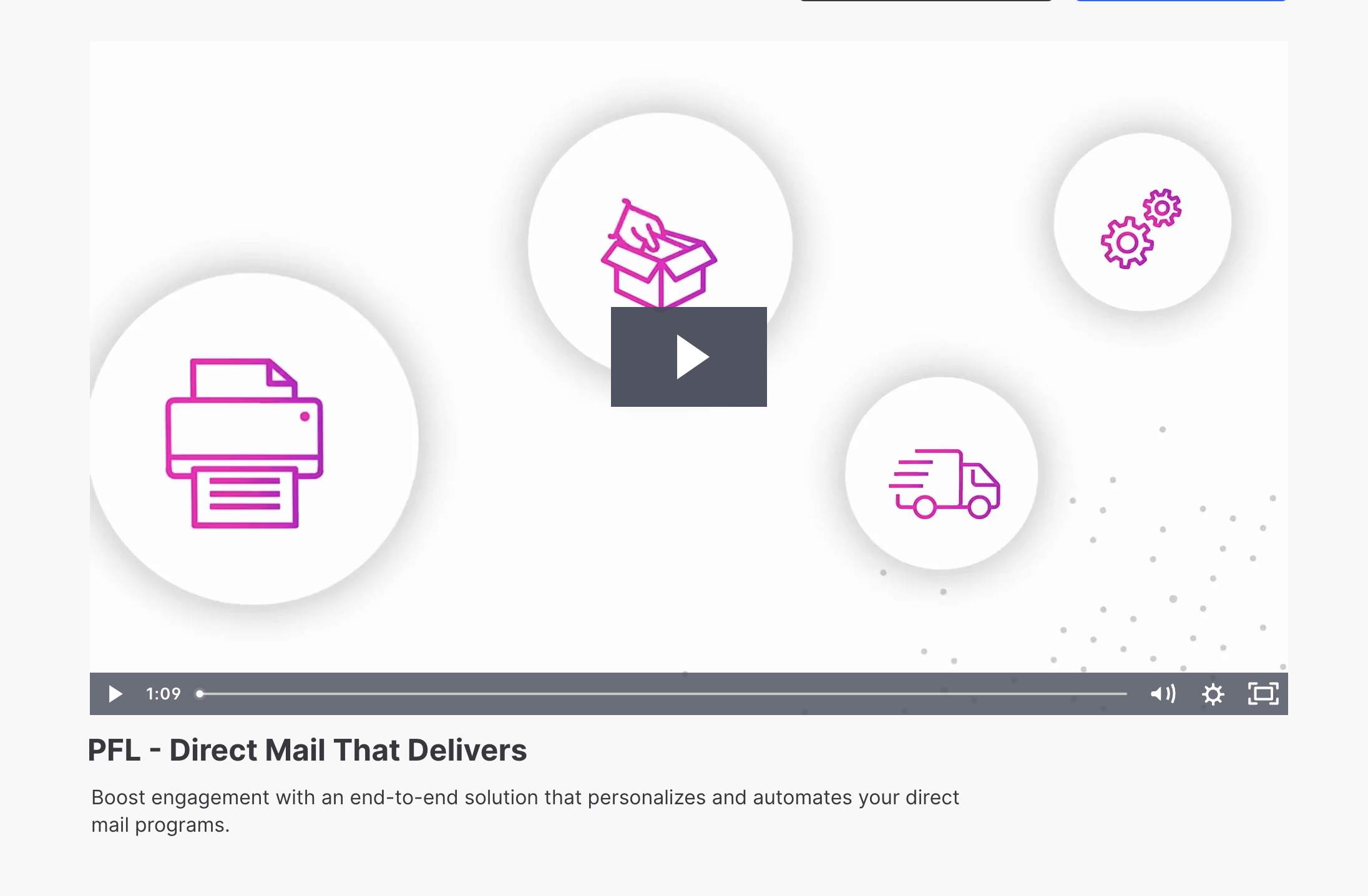 Meet PFL Direct Mail