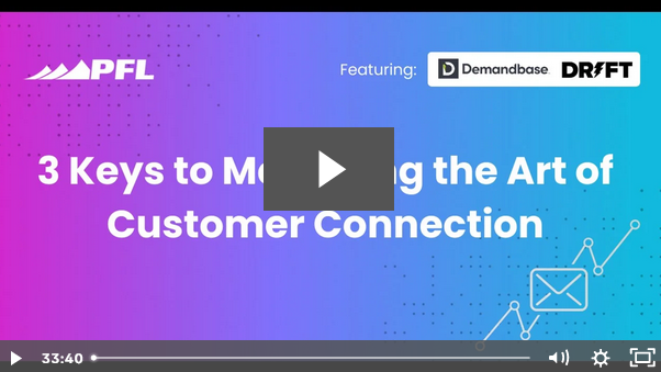 3 Keys to Mastering the Art of Customer Connection