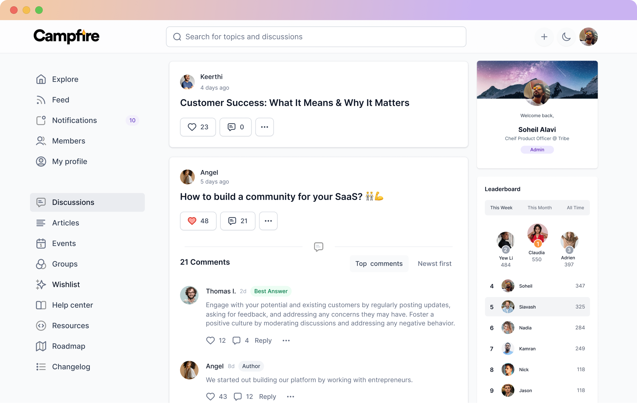 A Deep Dive Into Discussion Forums Benefits Best Practices And What