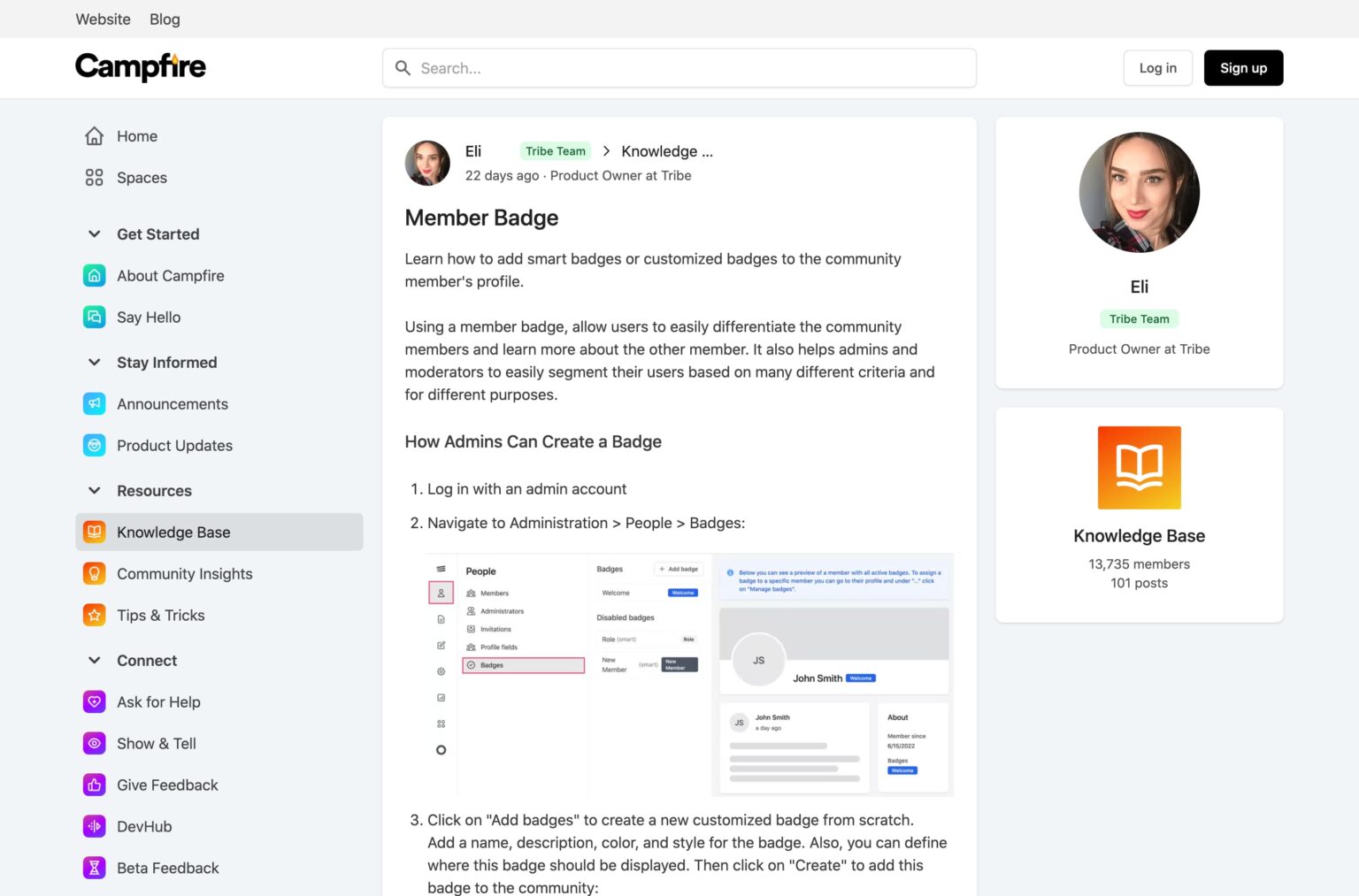 How a Community Helps with Customer Onboarding