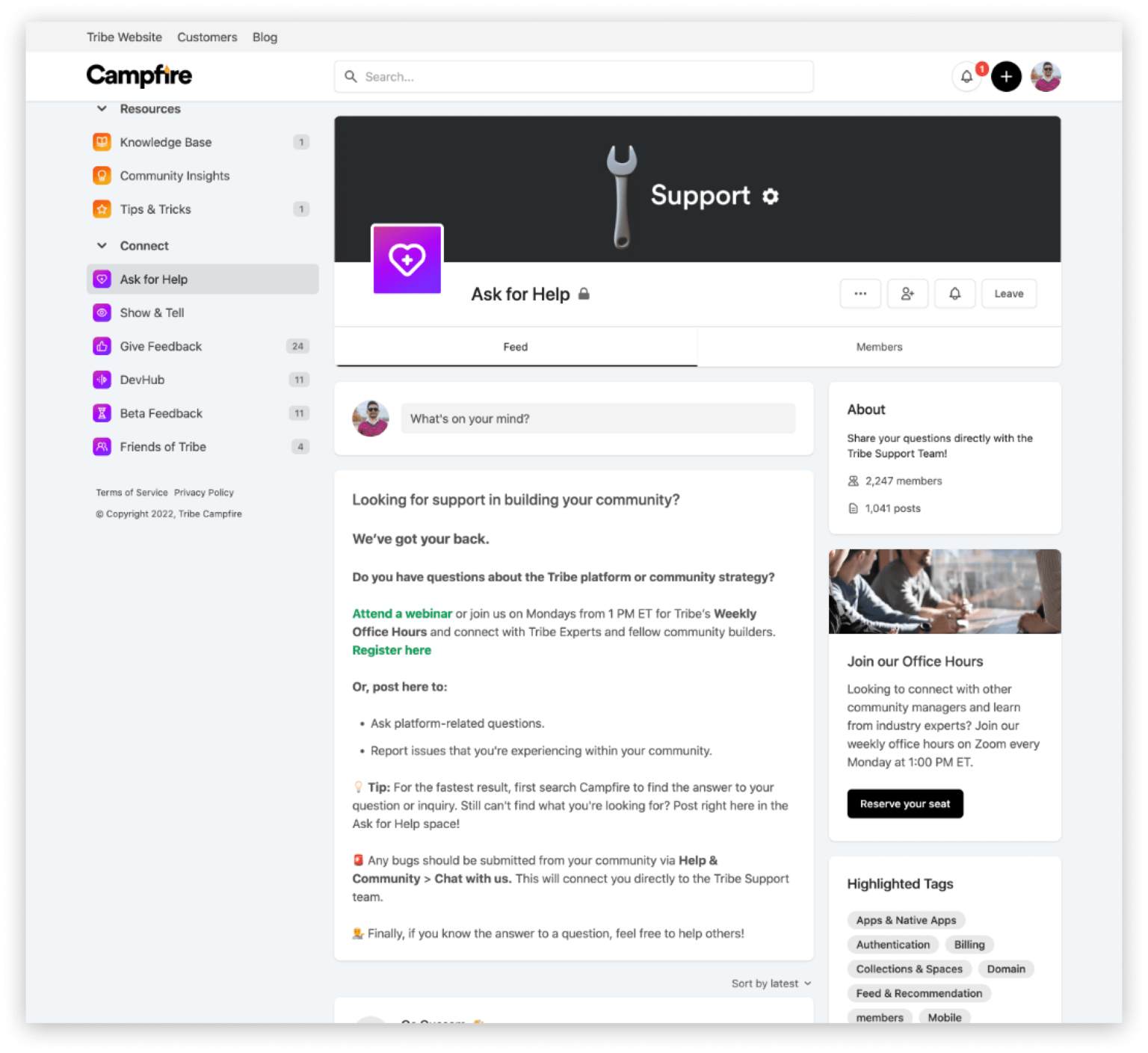 How a Community Helps with Customer Onboarding