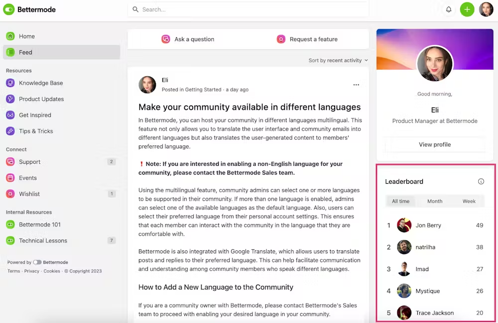 Community Engagement Platform: 10 Best Options for 2023