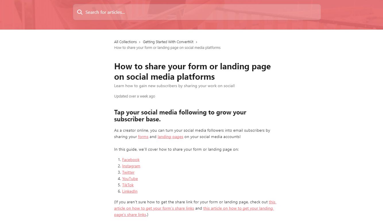 7 Easy Steps to Write a Perfect Knowledge Base Article