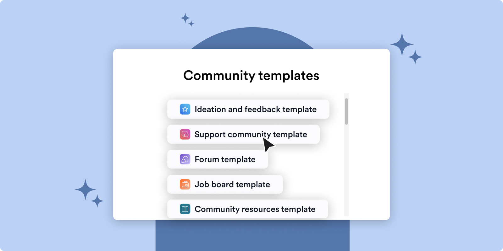 Community Website Templates: How to Choose the Perfect Fit for Your Brand