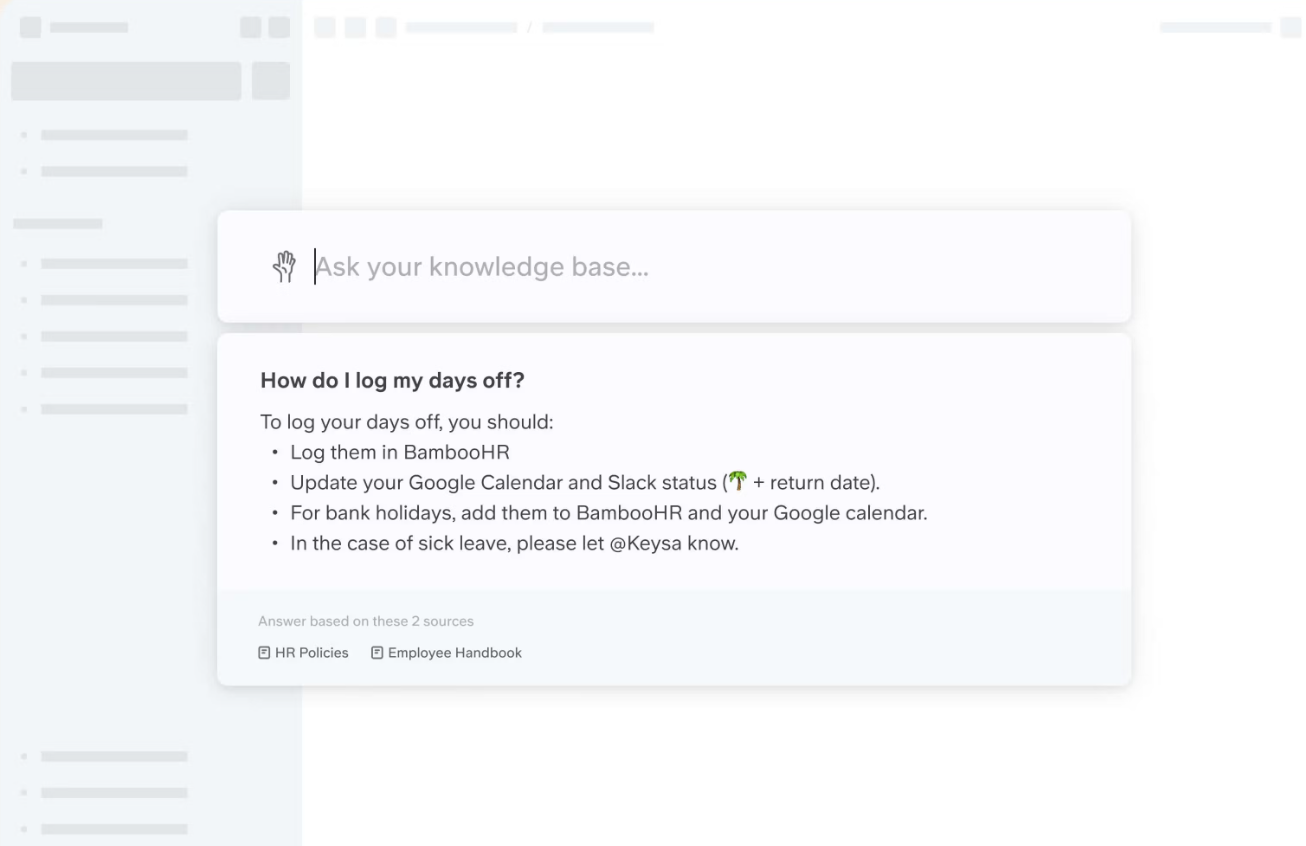 The Best Free Knowledge Base Software in 2024