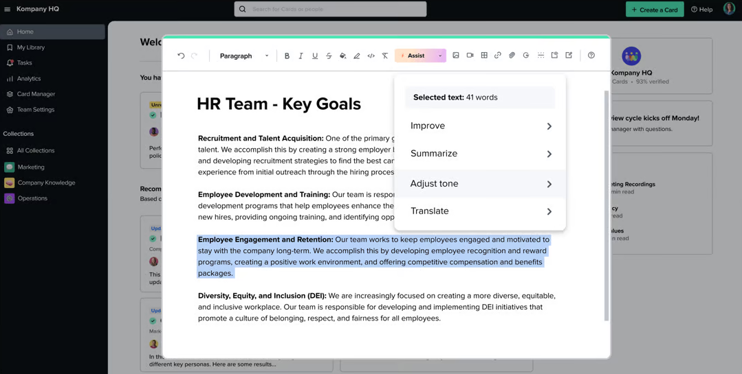 The Best Free Knowledge Base Software in 2024
