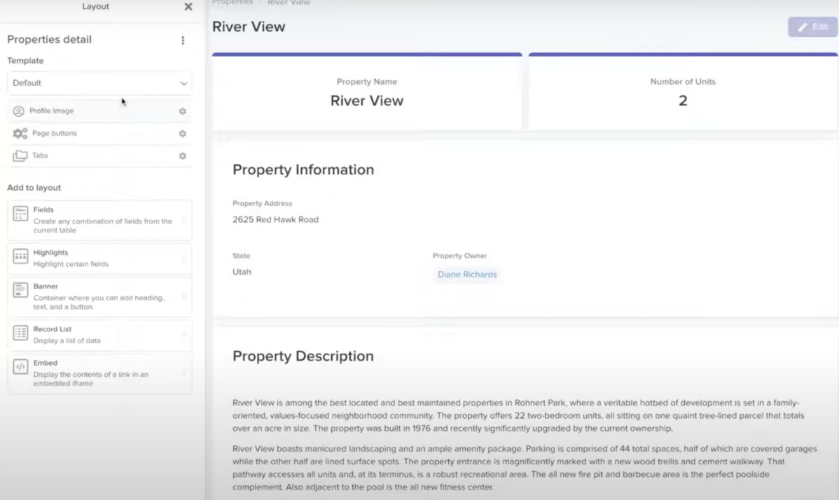 The #1 Softr Alternative (With Its Own CMS)