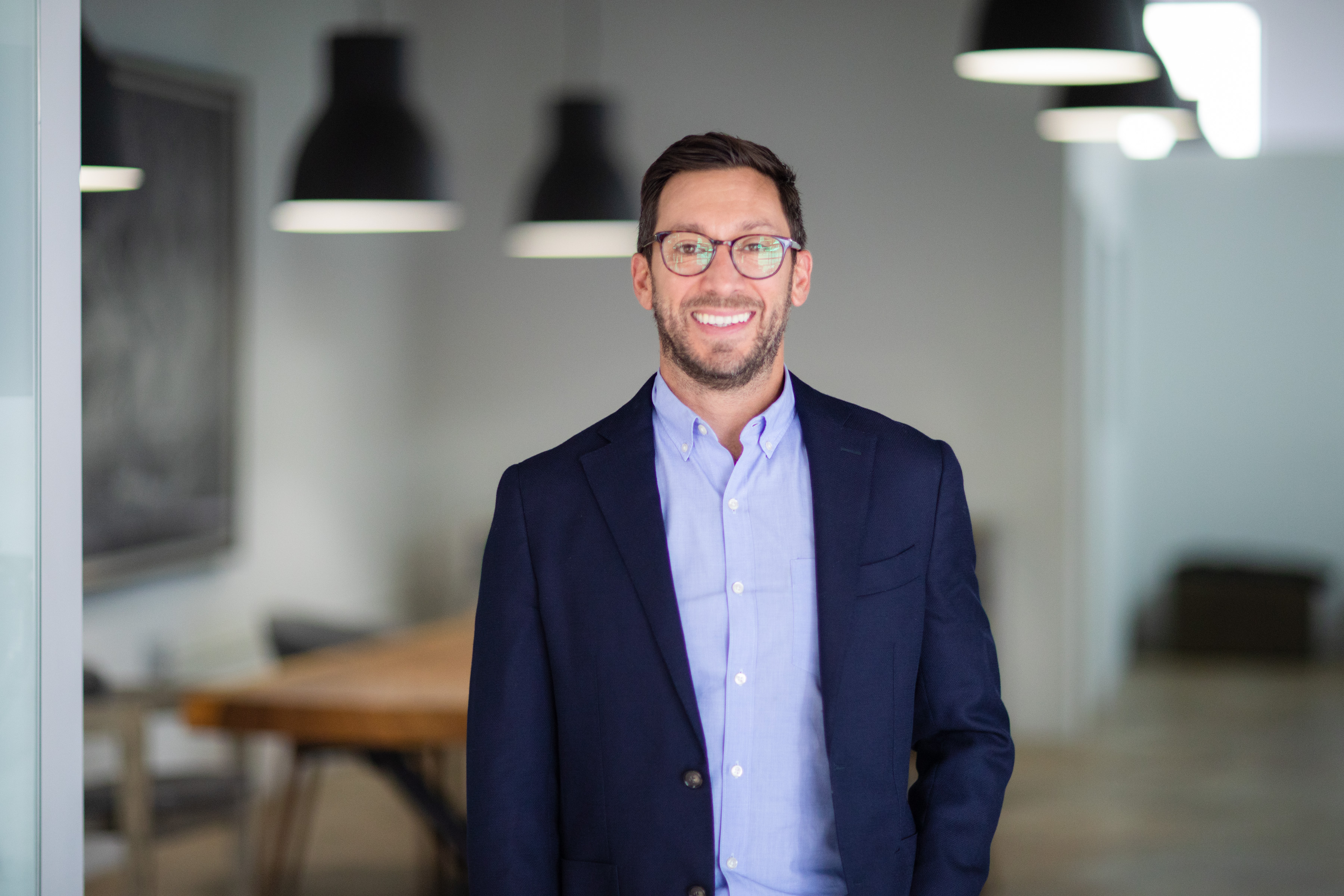 Jeremy Ben-David | Partner
