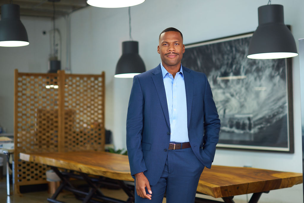 Rasheem Johnson Joins Commercial Litigation Team