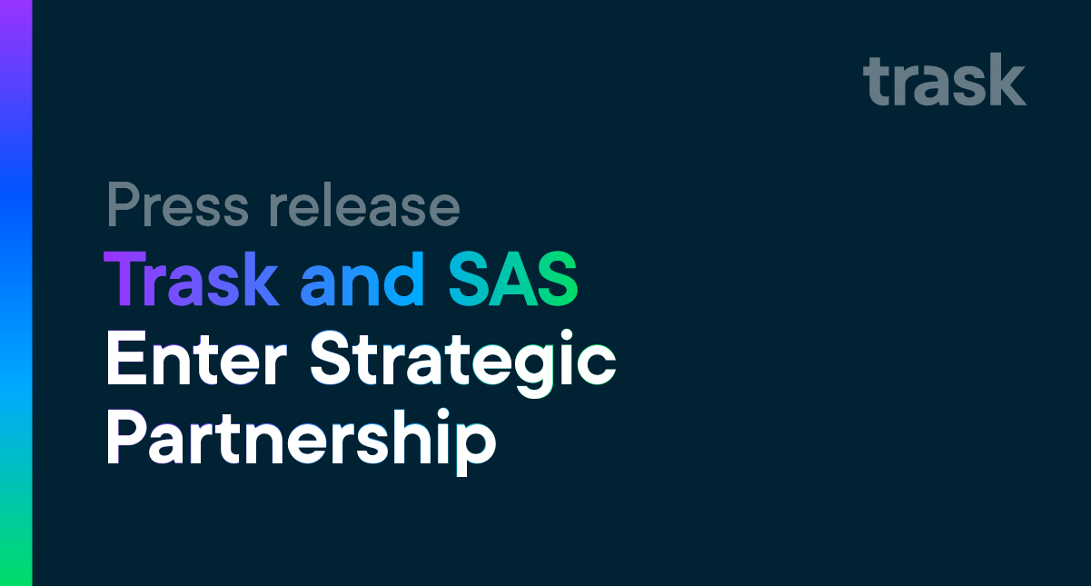 Trask | Trask and SAS Enter Strategic Partnership