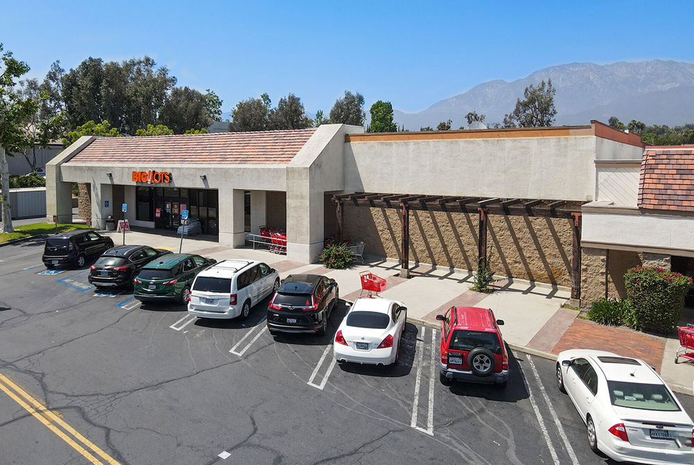 Foot Hill Boulevard - Rancho Cucamonga