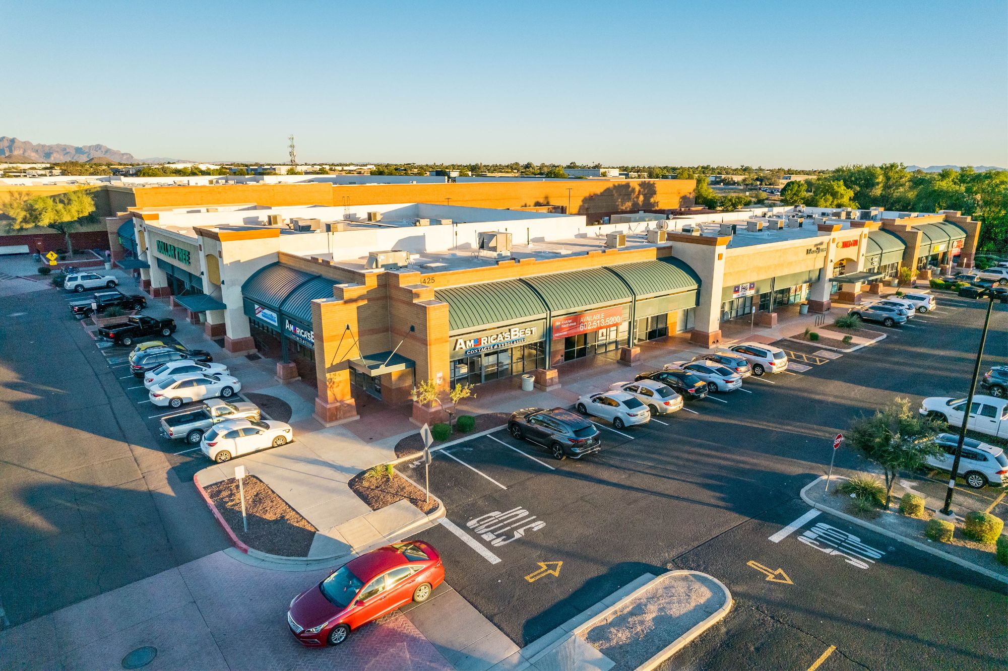 Southgate Shopping Center