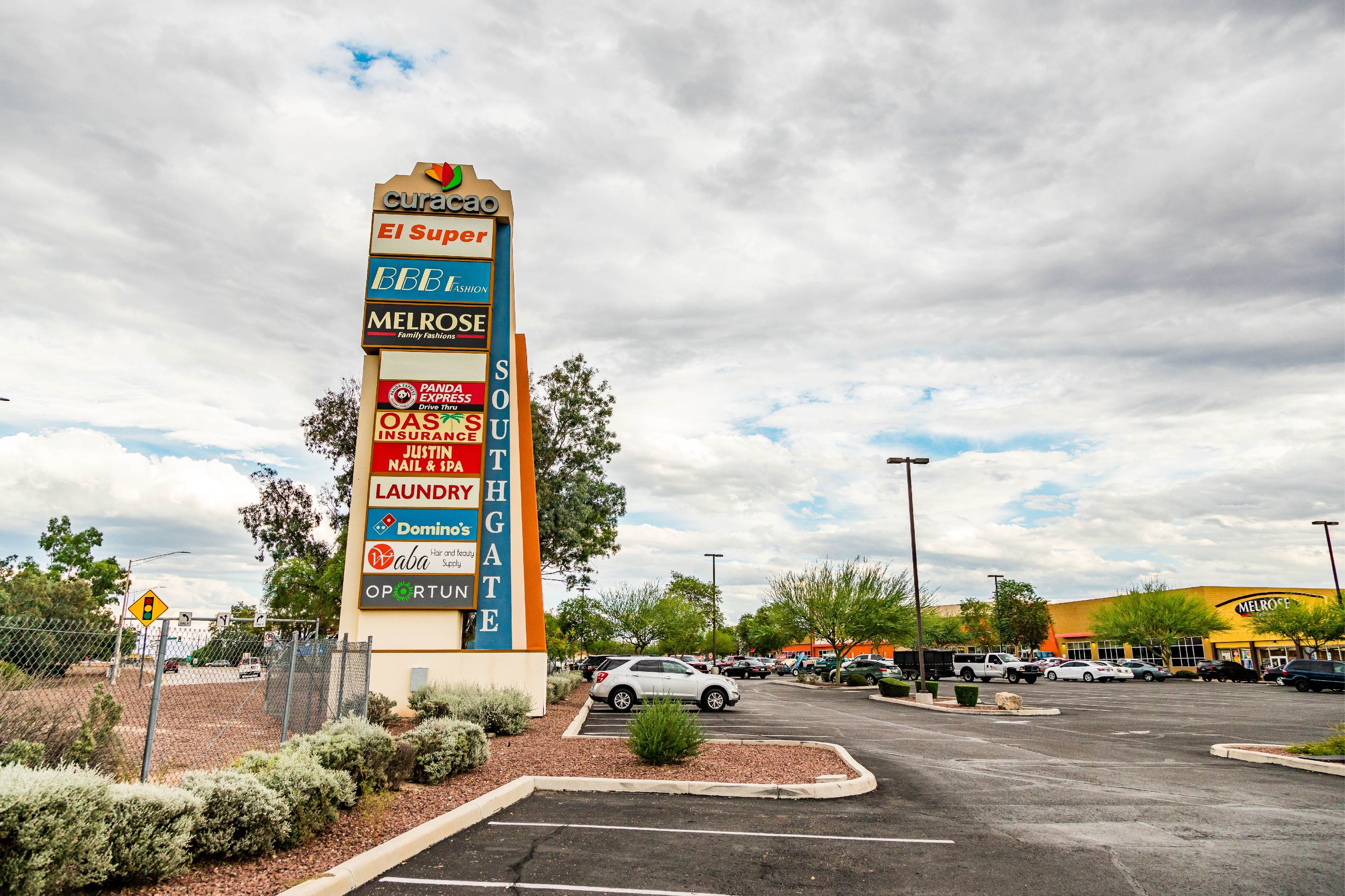 Southgate Shopping Center