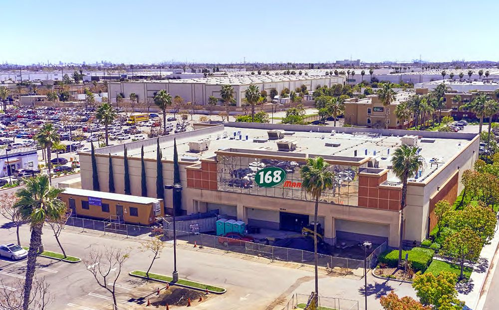 Harbor Gateway Center