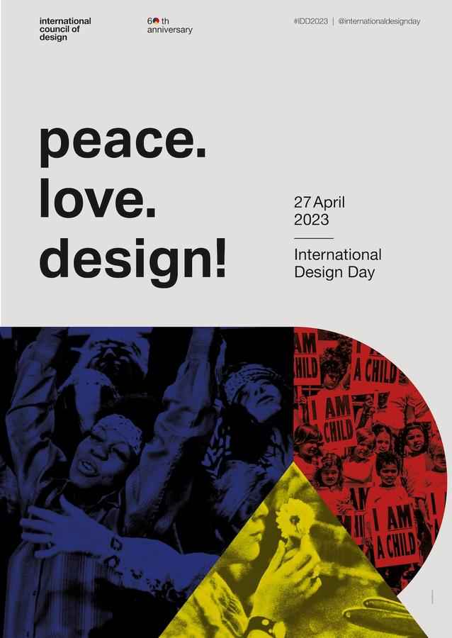 Join the International Design Day celebrations