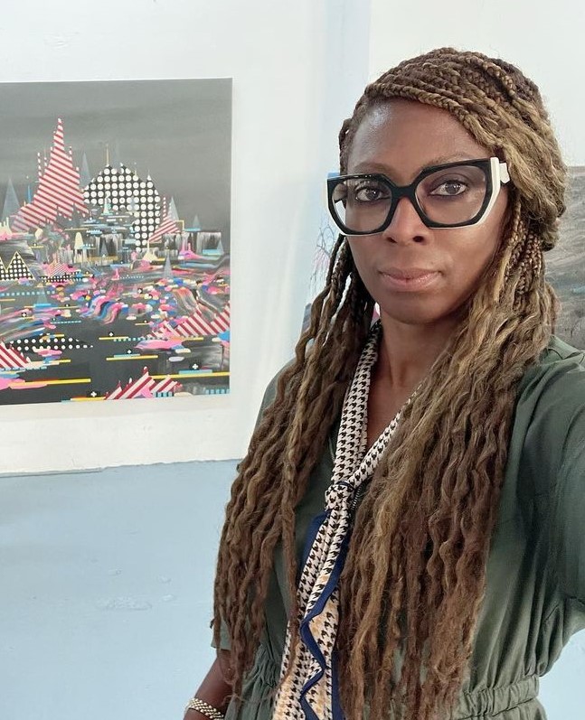 Ep.26 How Artists Get Spotted | Ifeoma Dike