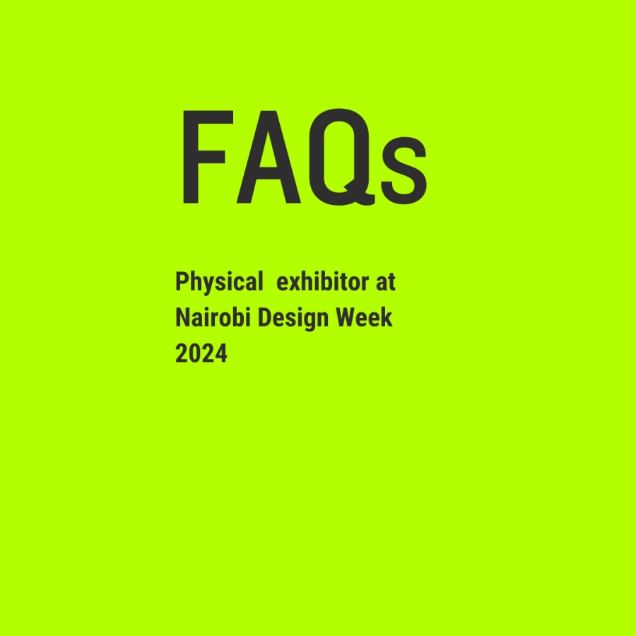 Physical exhibitor FAQ's