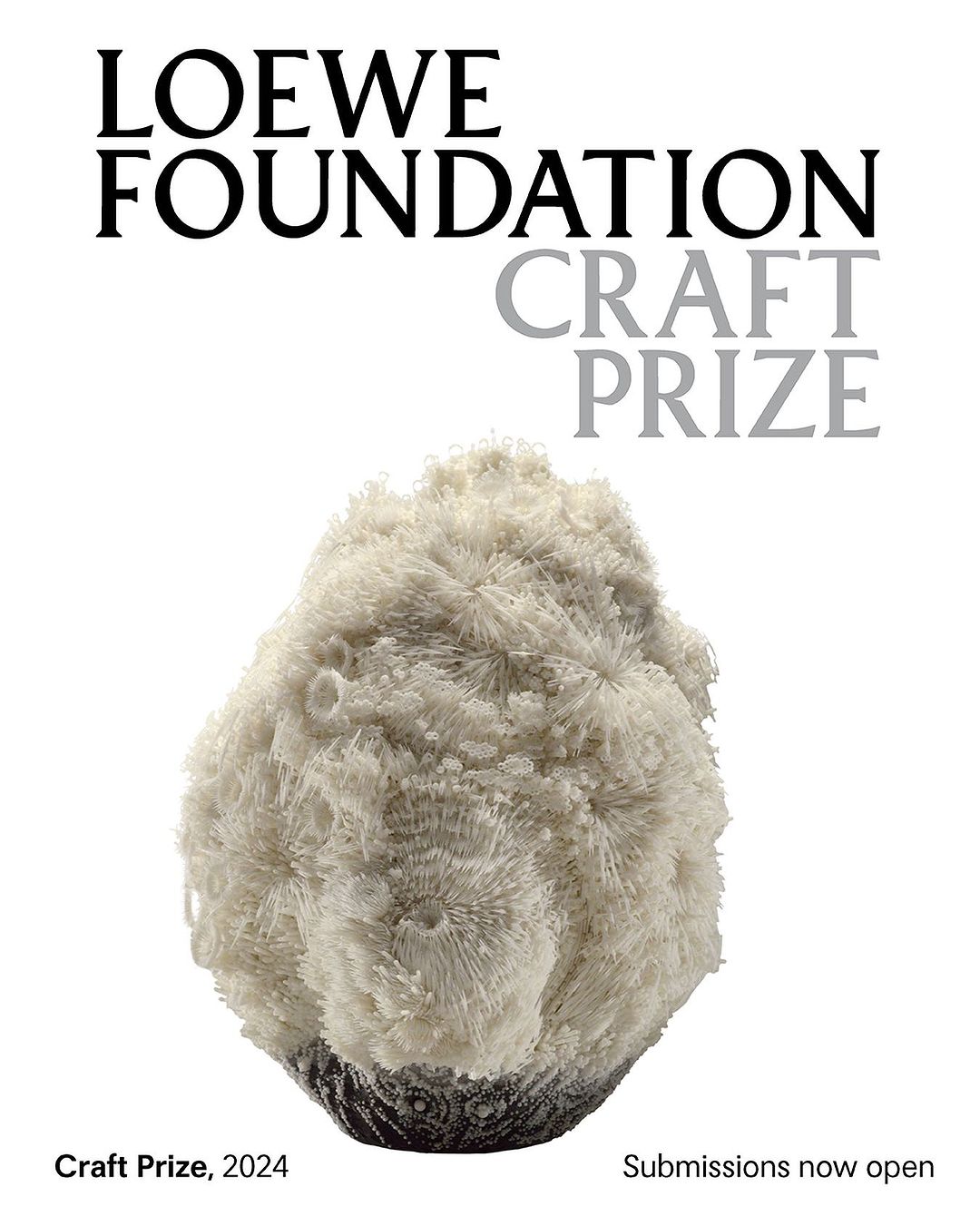 The Loewe Craft Prize 2024