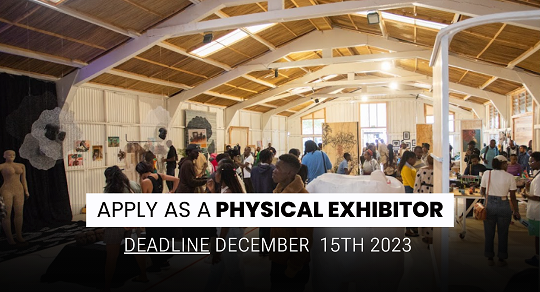 OPEN CALLS Nairobi Design Week 2024