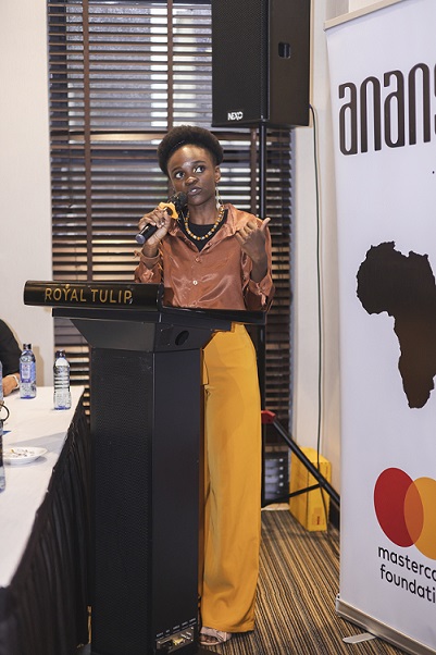 Fashion Masterclass at Nairobi Design Week 2024 by Ananse Africa