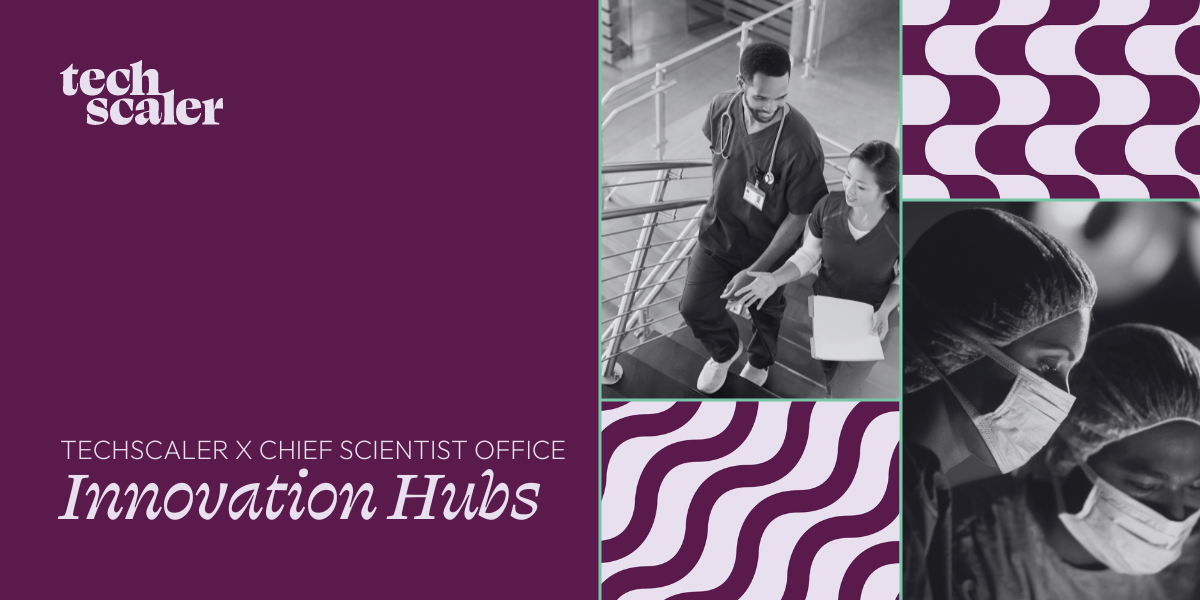 Techscaler | Chief Scientist Office | Startup Support