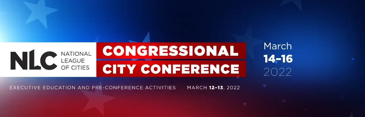 EcoMap ReCap: 2022 National League of Cities (NLC) Congressional City ...