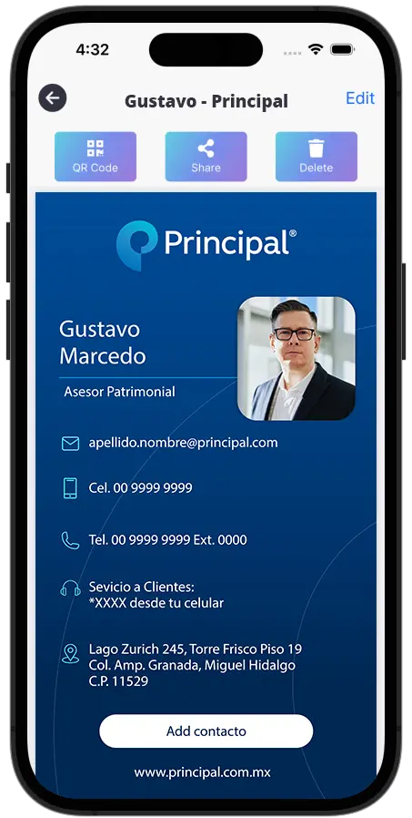 Digital Business Cards - ClickCard