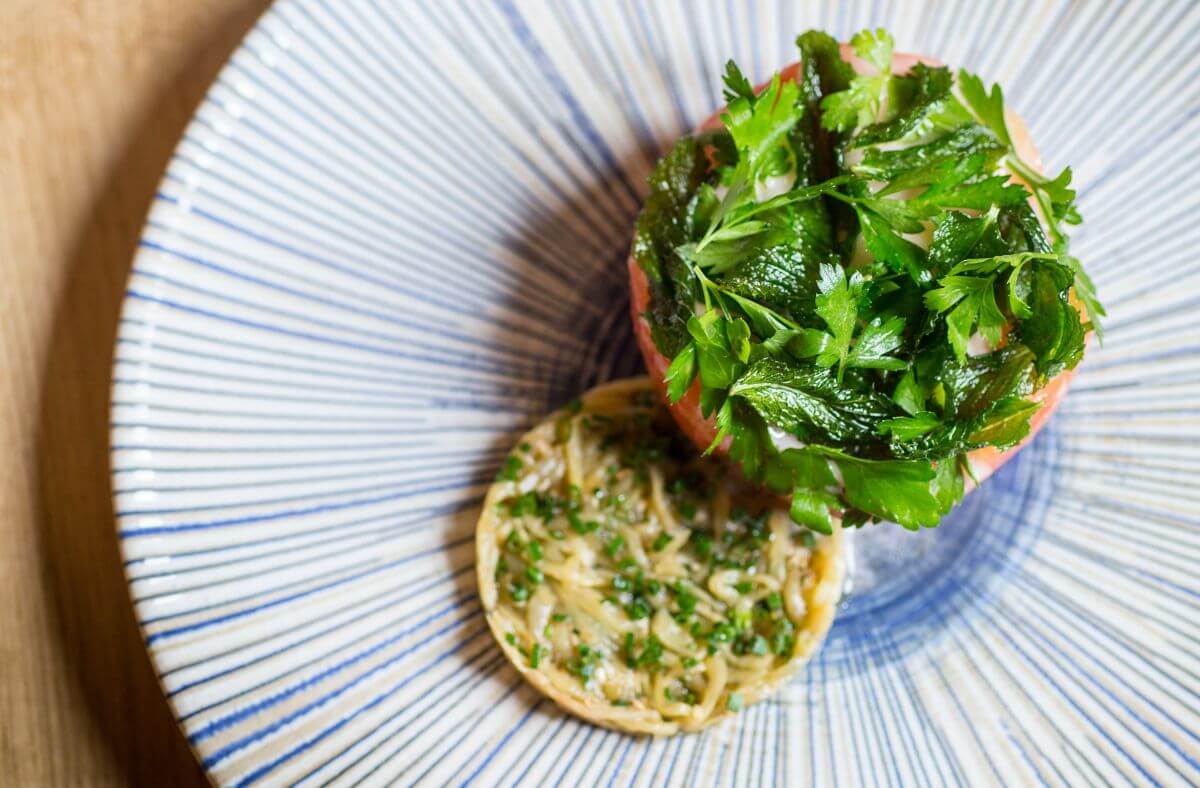 What Are Plant-Based Chefs Cooking in Dallas?