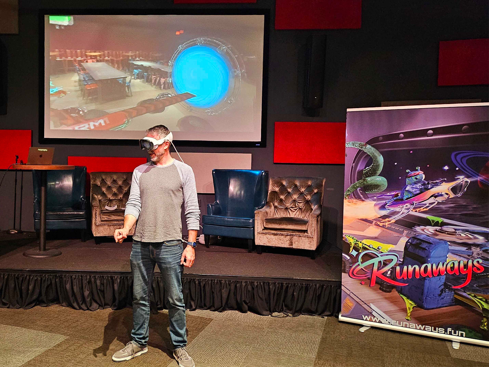 REFLECTING ON GDC 2024: EMBRACING THE EVOLUTION OF AUGMENTED REALITY