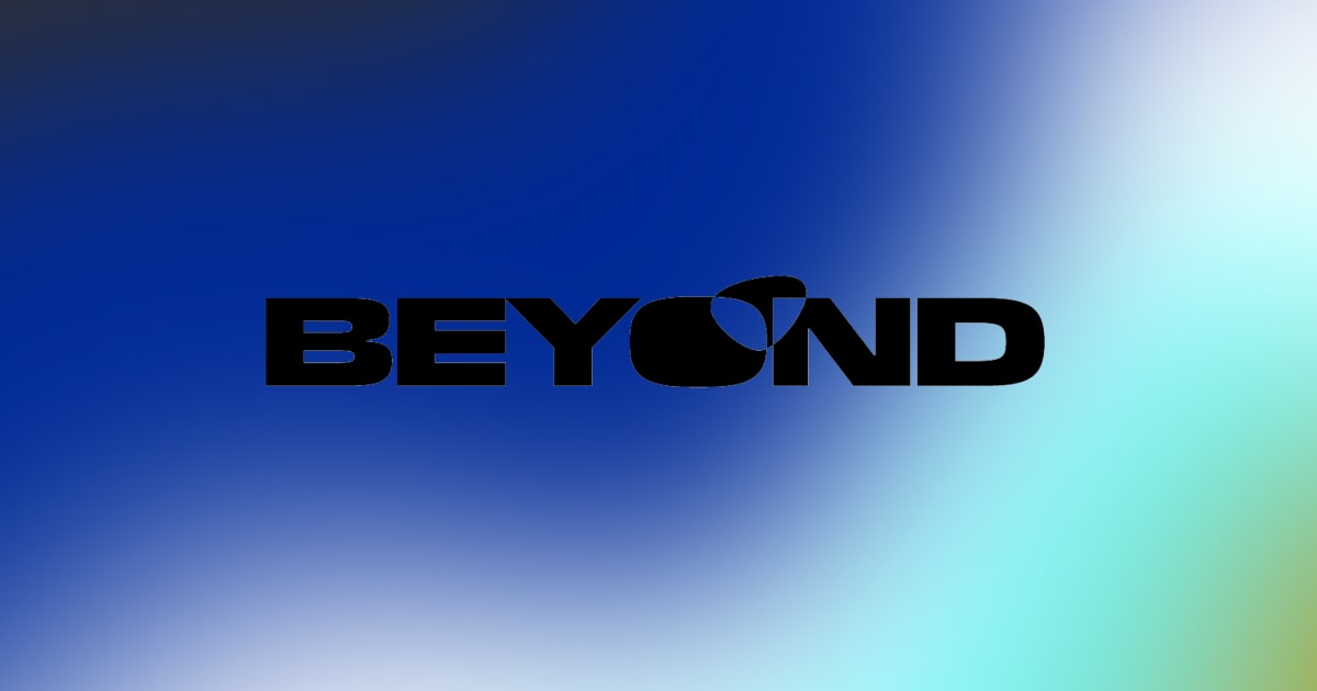 Start Your Career At Beyond Studios