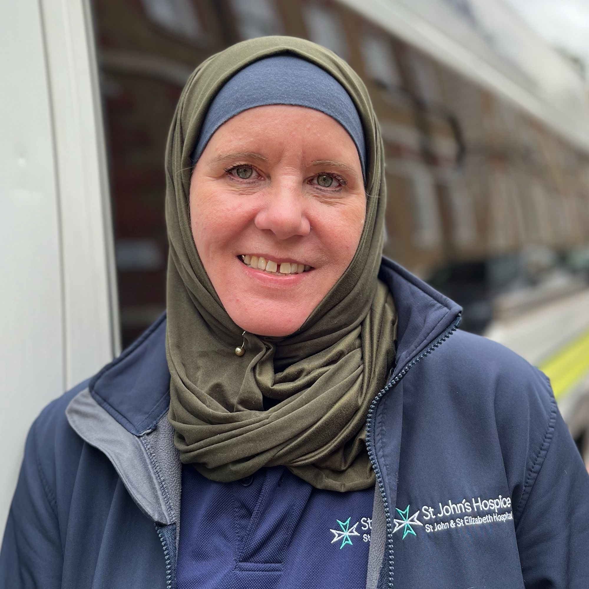 Our people - About us - St John's Hospice