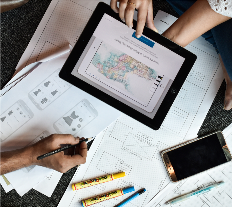 Industrial Design & UX/UI Services | GDD - Product Design Studio