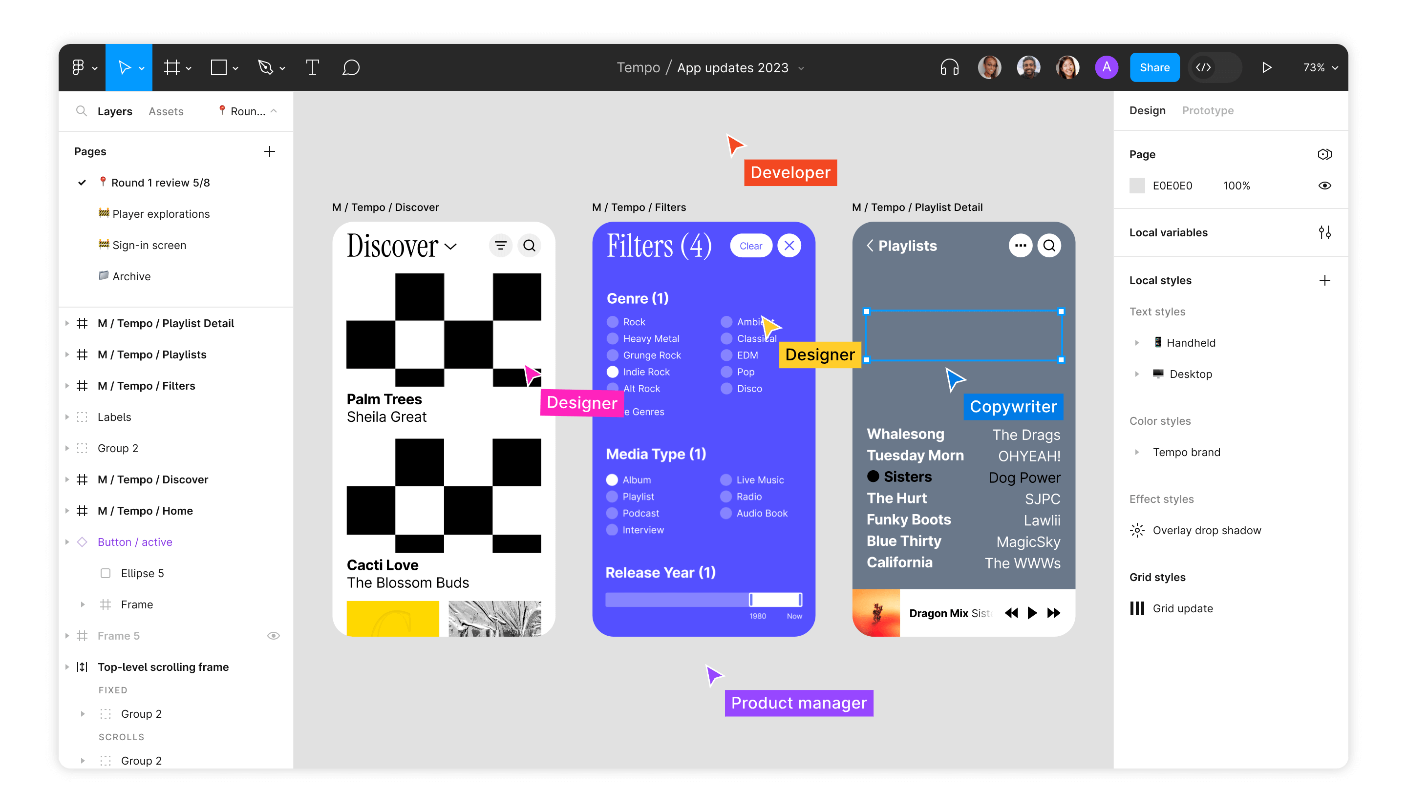 Website Design in Figma: The Future of Web Creation