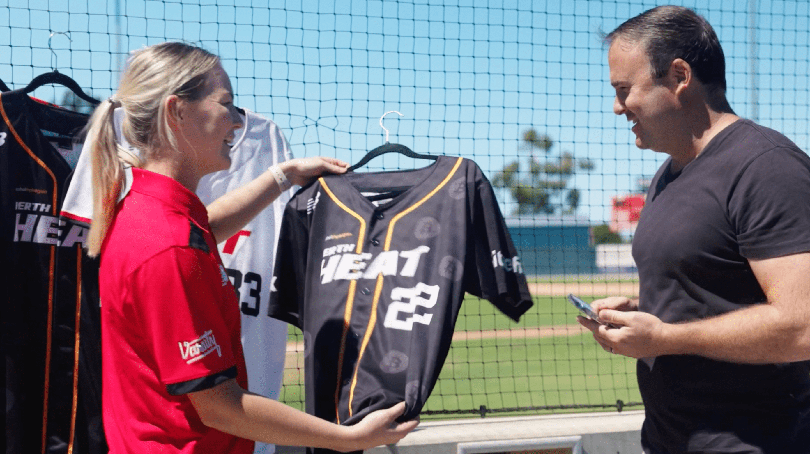 Perth Heat use XRii to boost fan engagement | XRii