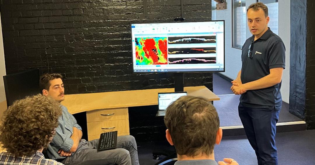 Building Coastal Resilience: Fugro Australia coastal and marine data ...