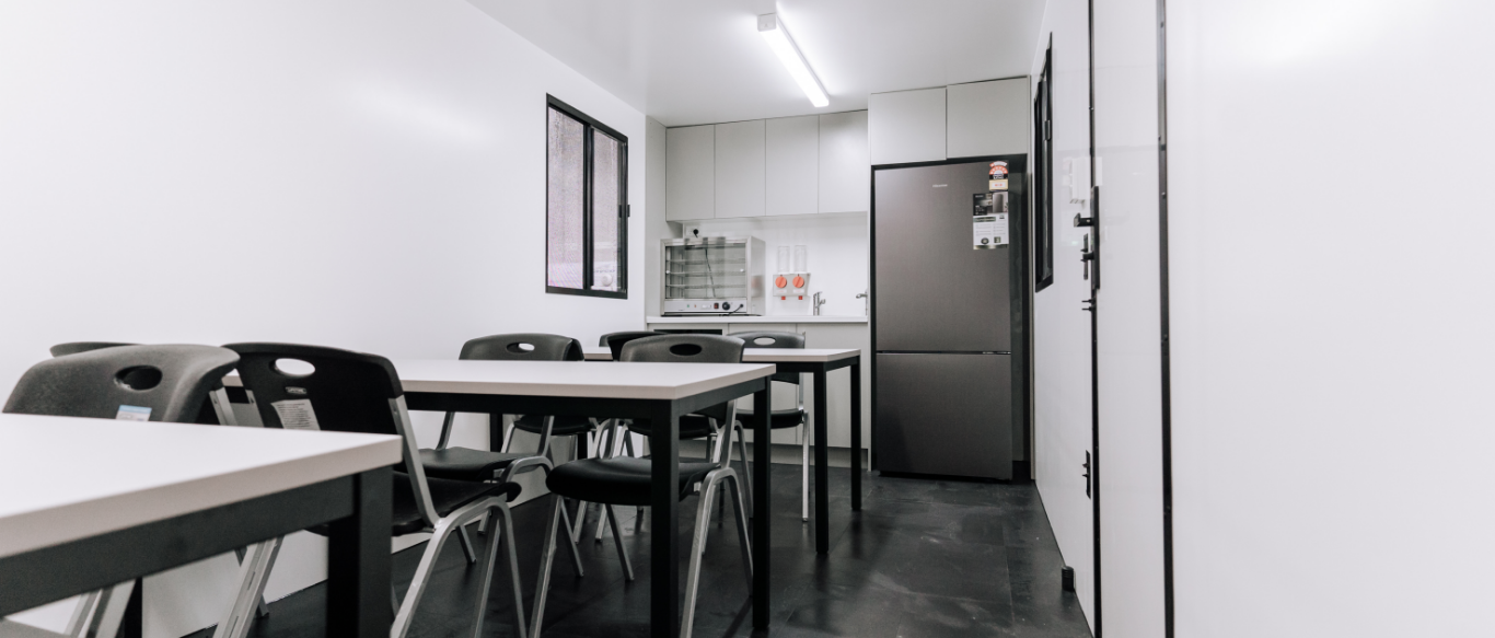 EnviroStar Eco-friendly On-site Modular Amenities