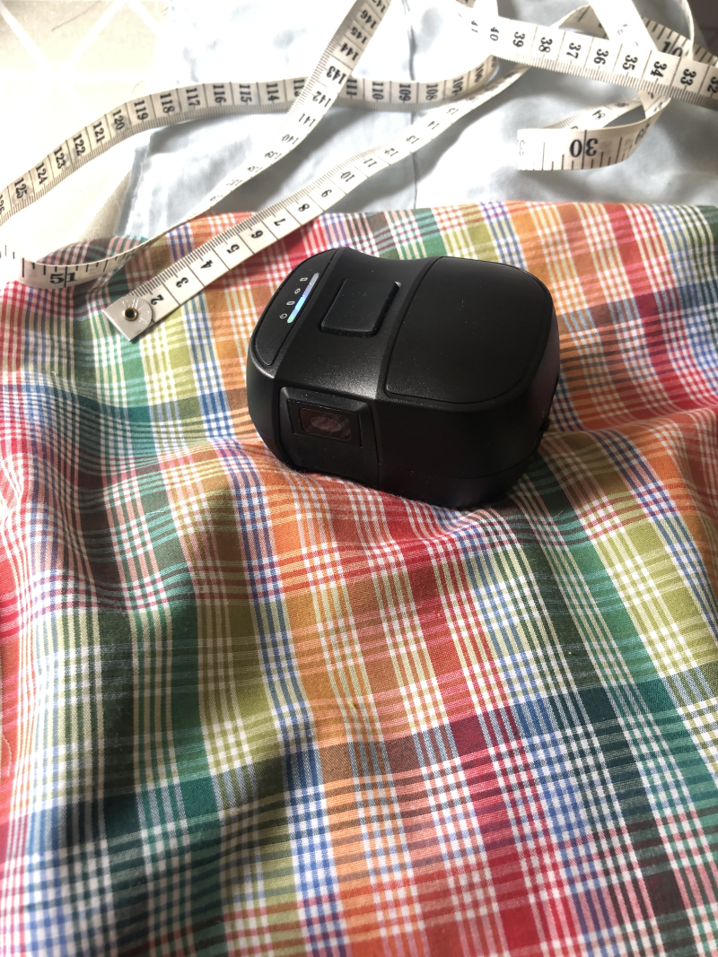 A Miniature NIR Spectrometer That Fits In Your Hand