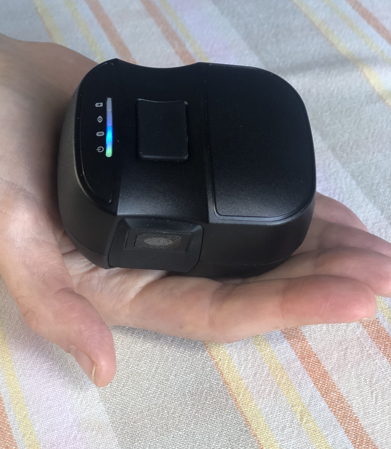 A Miniature NIR Spectrometer That Fits In Your Hand