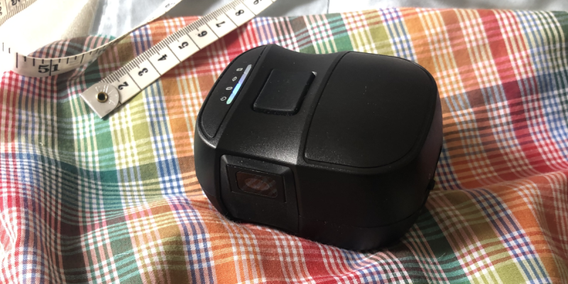 A Miniature NIR Spectrometer That Fits In Your Hand