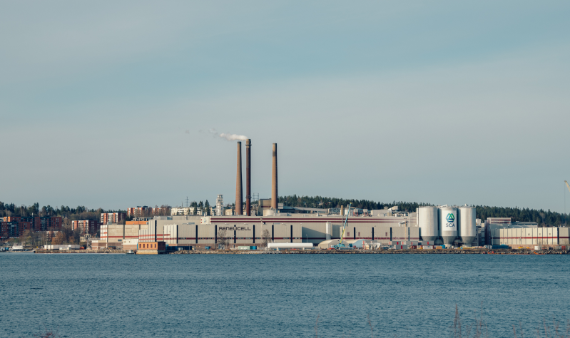 How Renewcell Uses NIR to test fibre composition of textiles