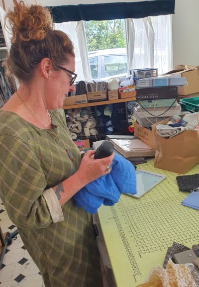 How WARC Uses NIR to test fabric for fibre composition