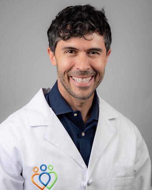 James Beckerman, M.D. | Health in Hand